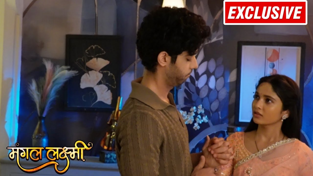 Mangal Lakshmi | Today Latest Episode 1 February | Sanika Amit | Manan ...