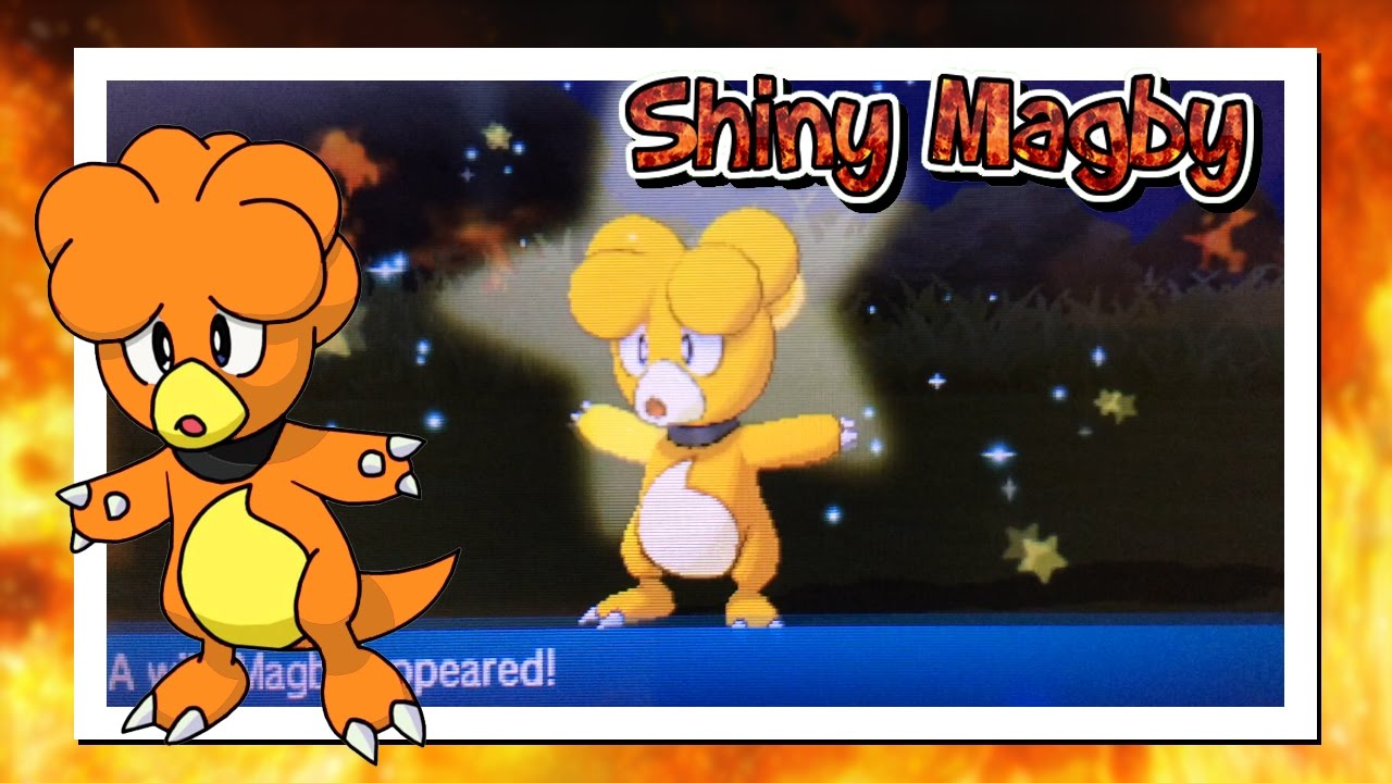 [WSHC #7] LIVE! SHINY MAGBY after 852 RE's in Sun (Phase 2) - YouTube