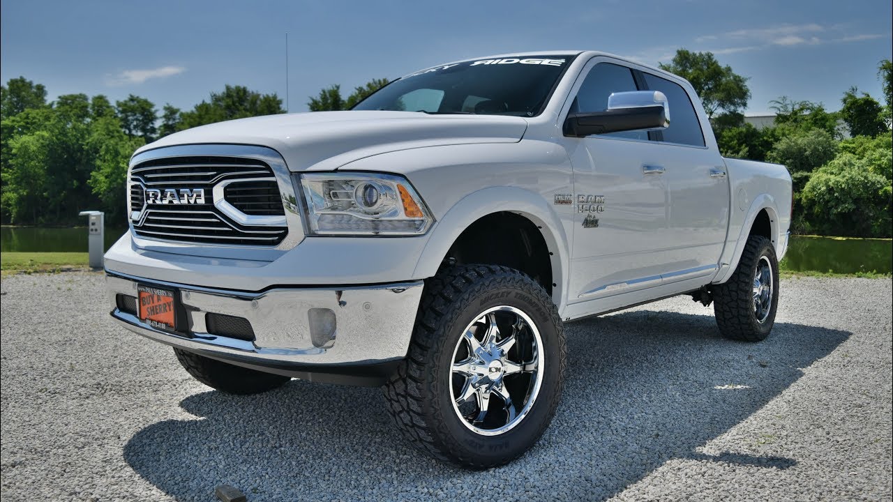 2017 RAM 1500 Limited - Rocky Ridge Alpine Quick Walkthrough - 27945T ...