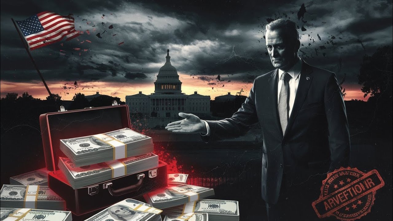 Operation Abscam: The Bribe That Shook Washington! - YouTube