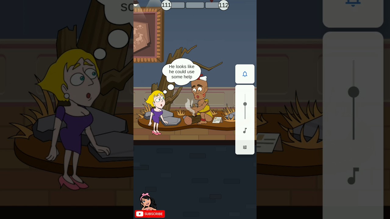 Save The Girl Game - 111 Walkthrough | Puzzle Games - YouTube