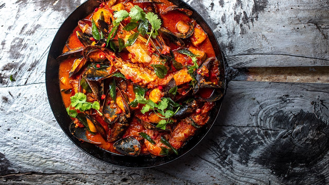 Food Trail South Africa (Part 2) - Thonga Beach Lodge - YouTube