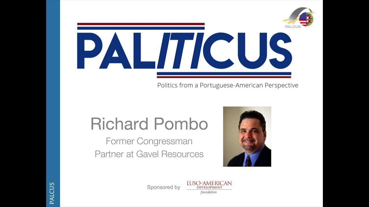 PALITICUS 018 - Richard Pombo - YouTube