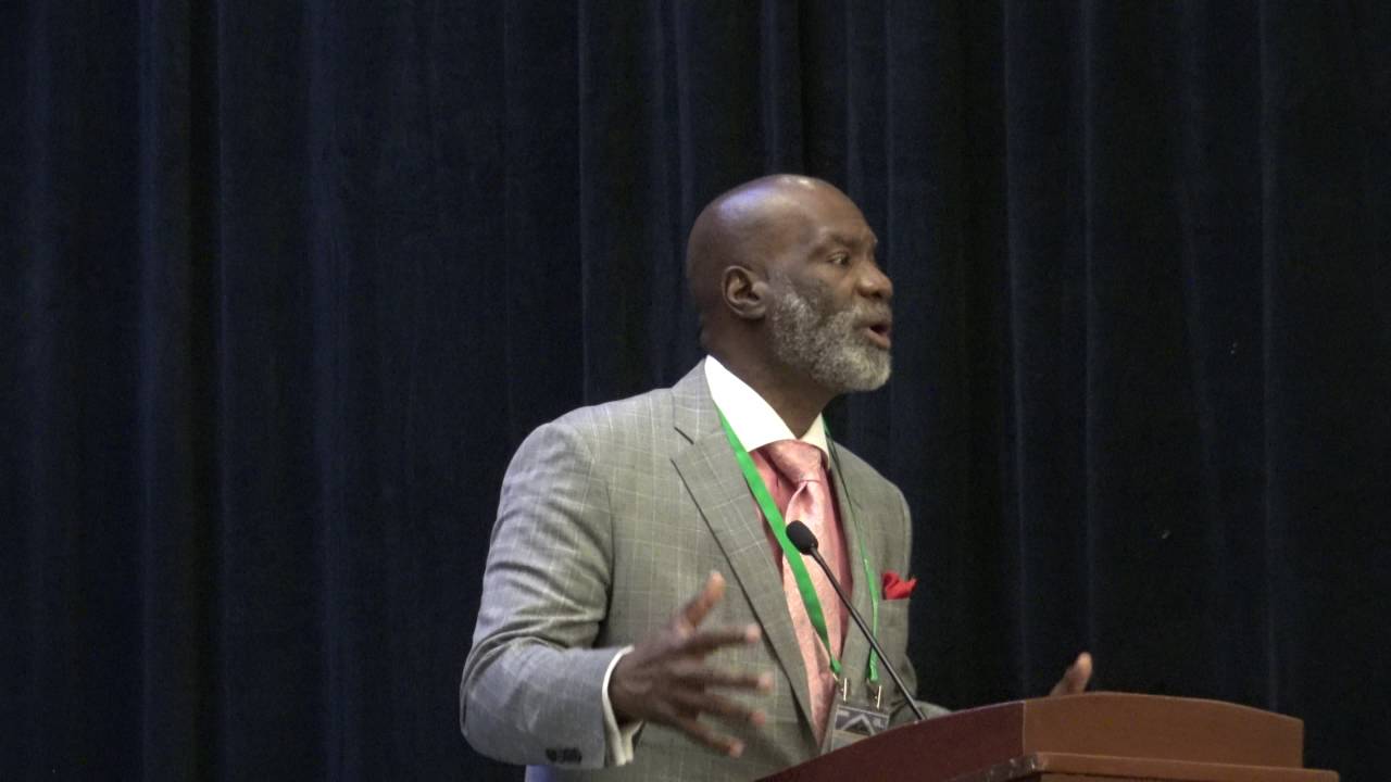 Dr Sherman Jackson pay Tribute to Muhammad Ali at ISNA Convention 2016 ...