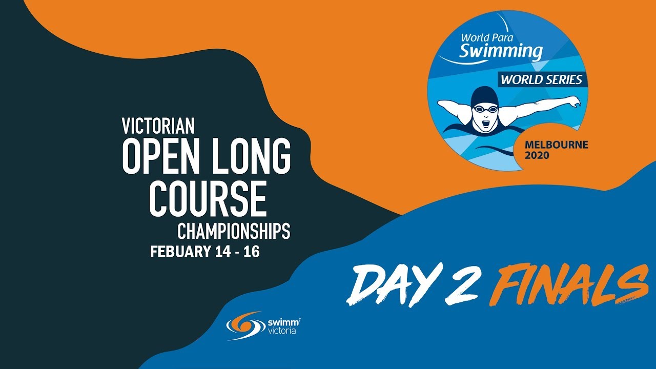 Open Long Course Championships 2020 - Day 2 Finals - YouTube