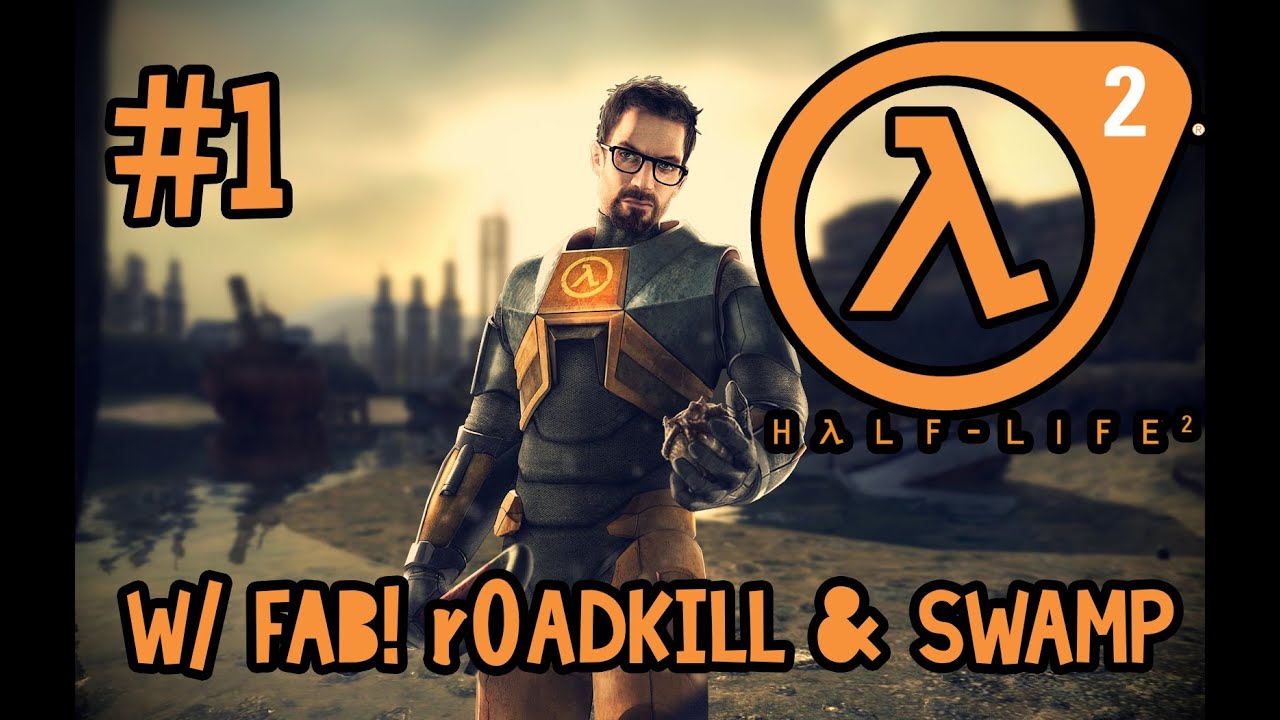 RIP Swamp (Synergy Half Life 2 Mod) [Part 1] w/ FAB! r0ad & Swamp - YouTube