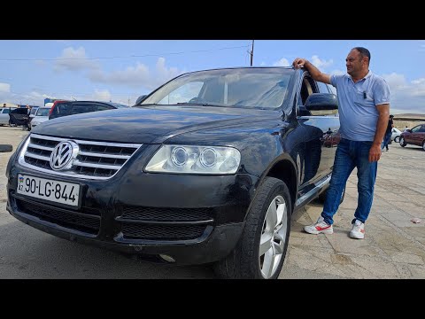 VAZ qiymətinə Alman Canavarı - Sumqayit Maşın Bazarı 2022