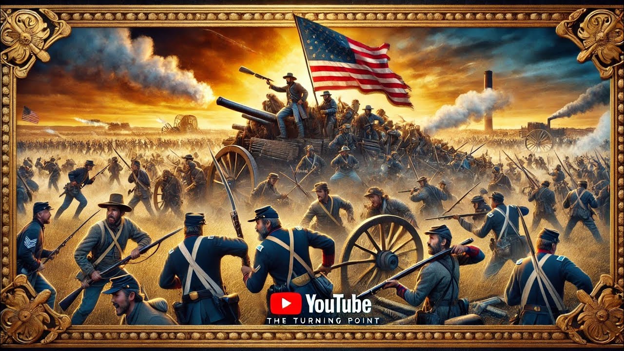 Title: Battle of Gettysburg: The Turning Point of the American Civil ...