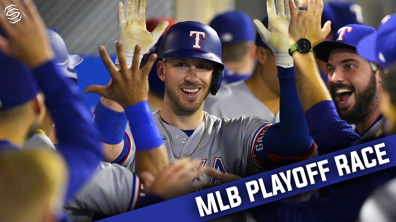 MLB Pennant Races and Wild Card Predictions with Tyler Kepner - YouTube