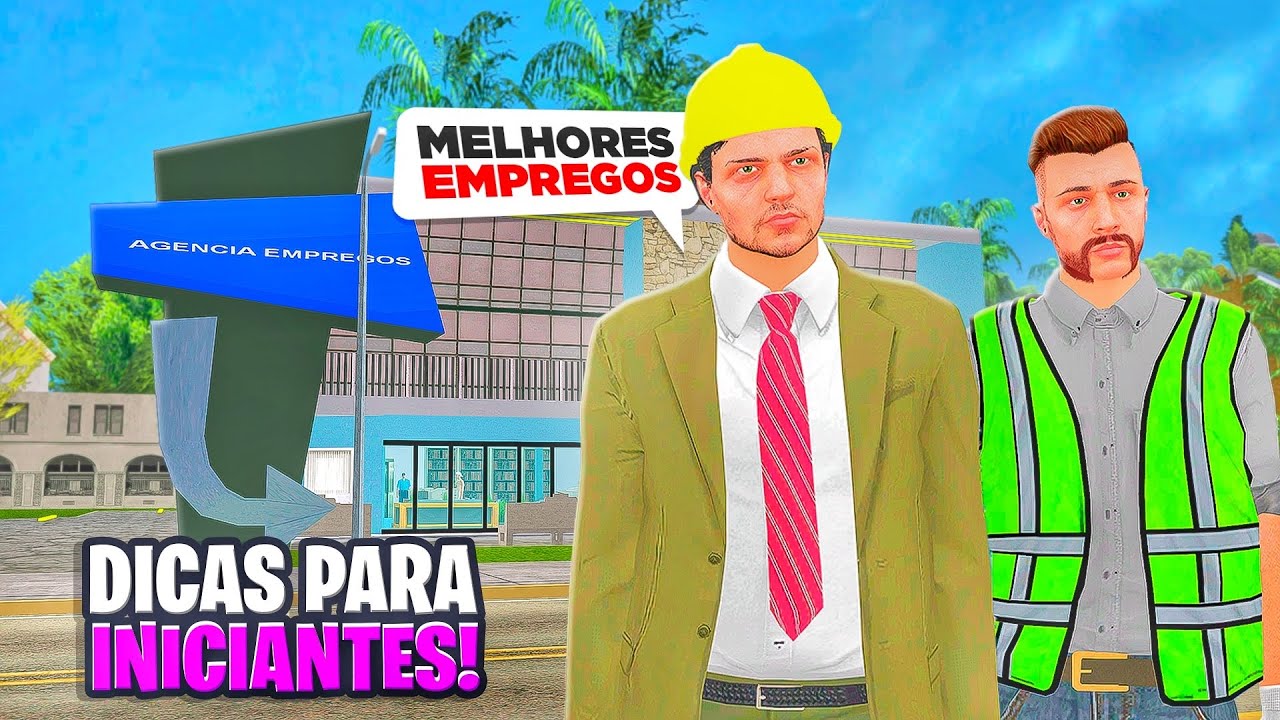 As MELHORES DICAS para INICIANTES no ANGEL RP #1 - GTA SAMP ANDROID/PC ...
