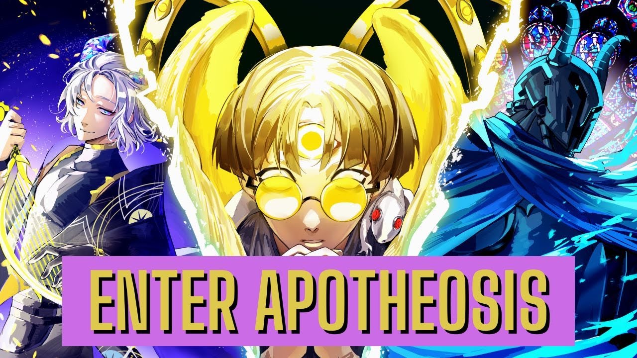 A New Journey is Completed in Just Roll With It: Apotheosis (feat ...