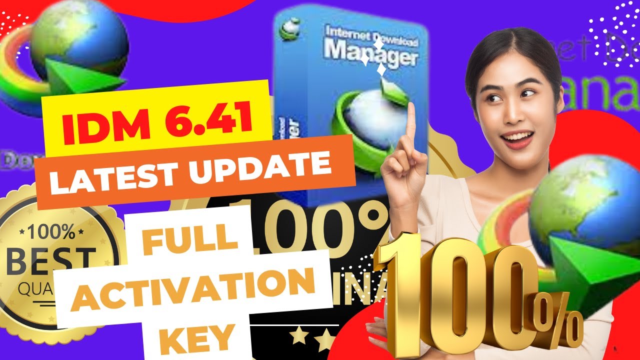 How to Activate IDM for Lifetime for Free- 2023 update || 100% working ...