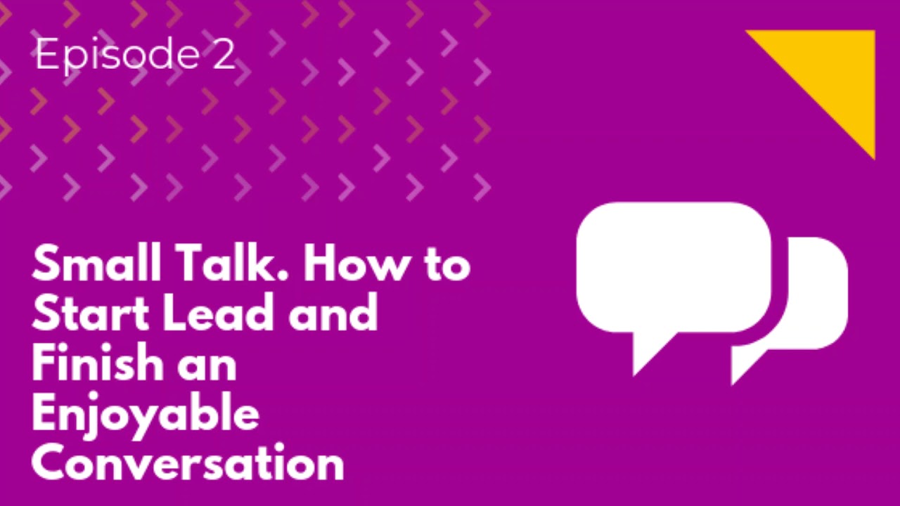 2: How to Start Lead and Finish an Enjoyable Conversation - YouTube