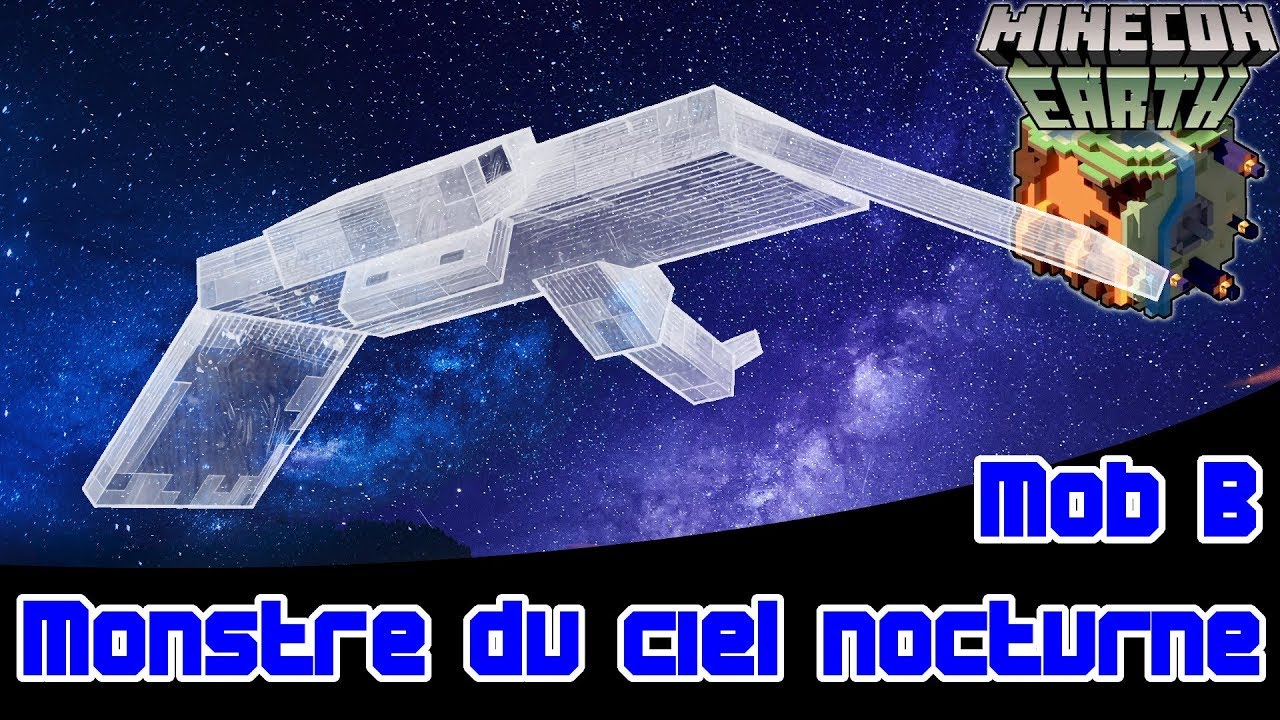 Mob B : les news Minecraft 1.14 ! - YouTube