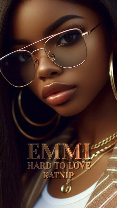 Katnip Feat. Emmi - Hard To Love #rnb #soul #music #musiclife - YouTube