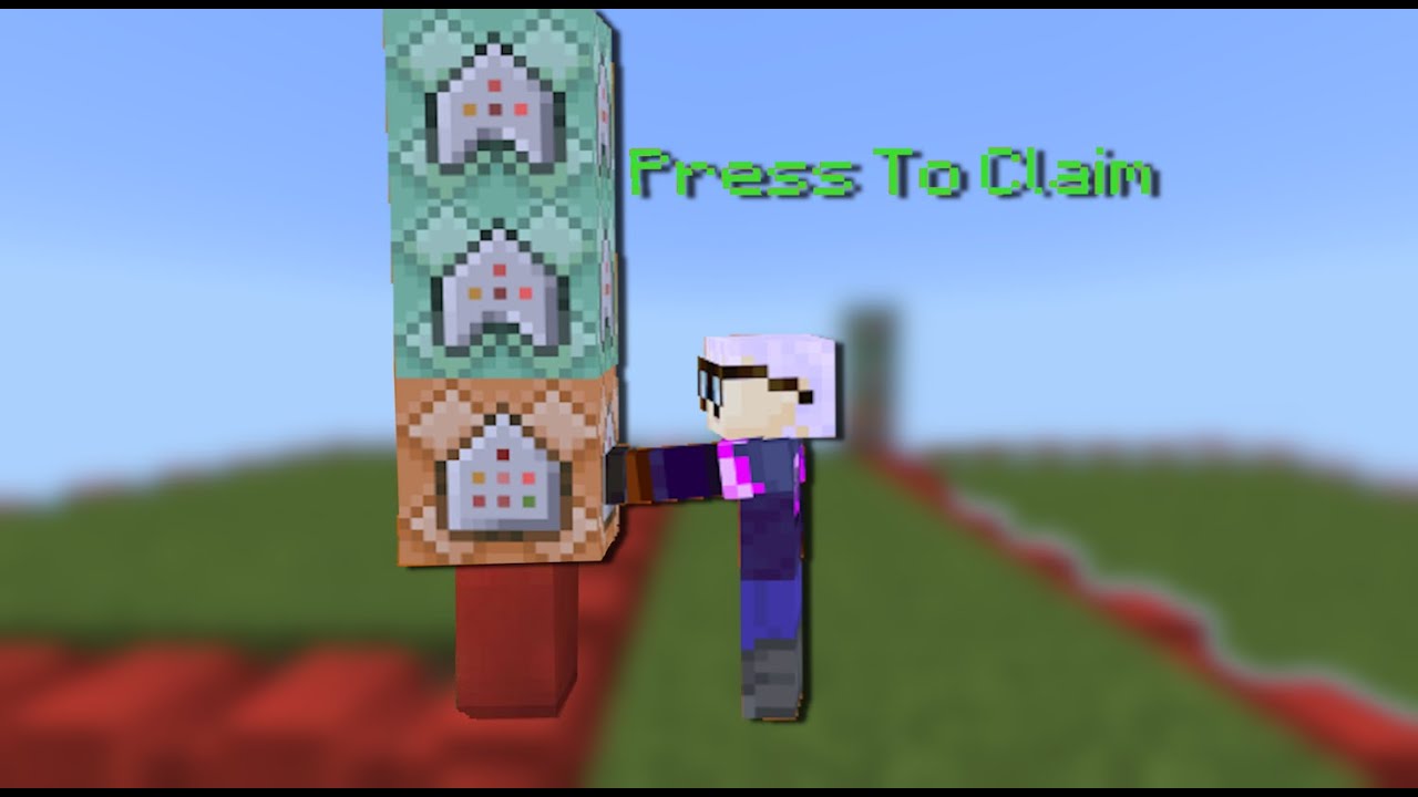 How to make a plot system (Minecraft Bedrock) - YouTube