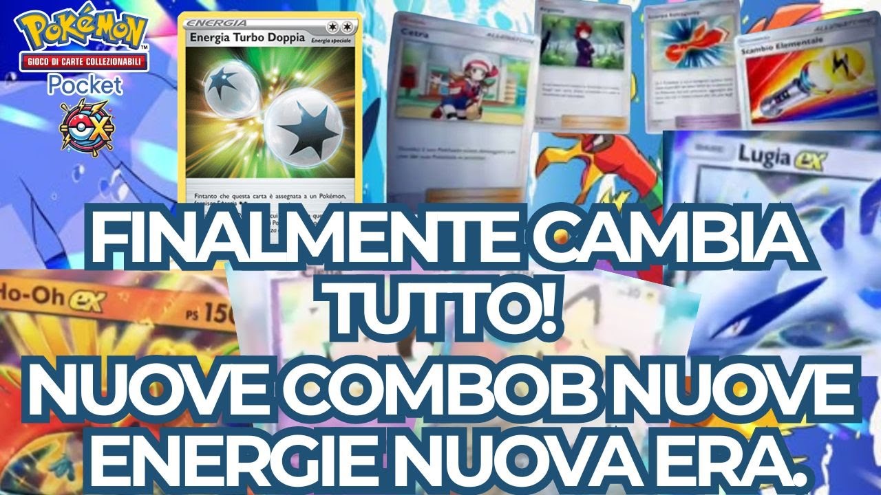 Pokémon Pocket Cambia Tutto! Prime Combo e Meccaniche Svelate dal ...