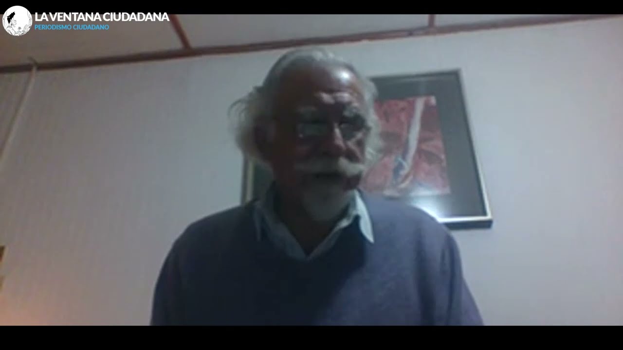 Breve análisis post plebiscito con Juan Luis Castillo - YouTube