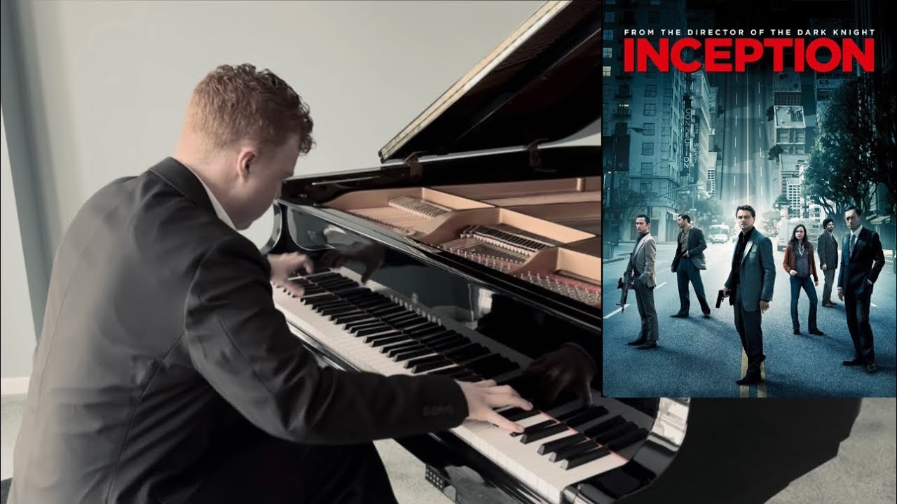 Hans Zimmer - Time (Inception) | Piano Arrangement by Benjamin Thompson ...
