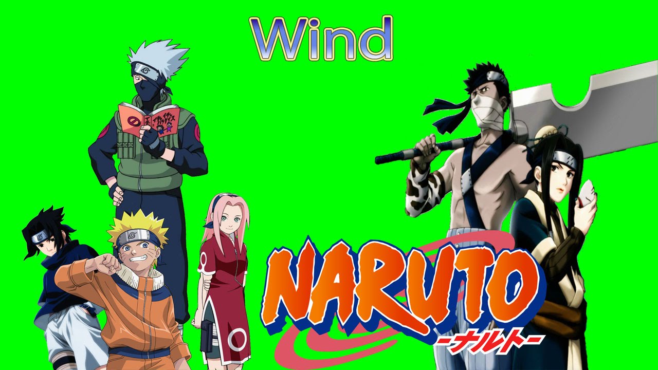 Naruto - Encerramento 1 (Wind) - YouTube