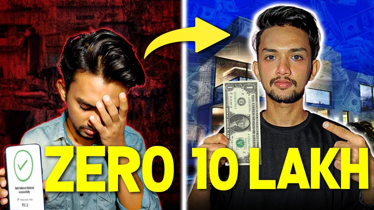 How to make 10 Lakh Rupees Challenge in 3 Months : Master Web ...