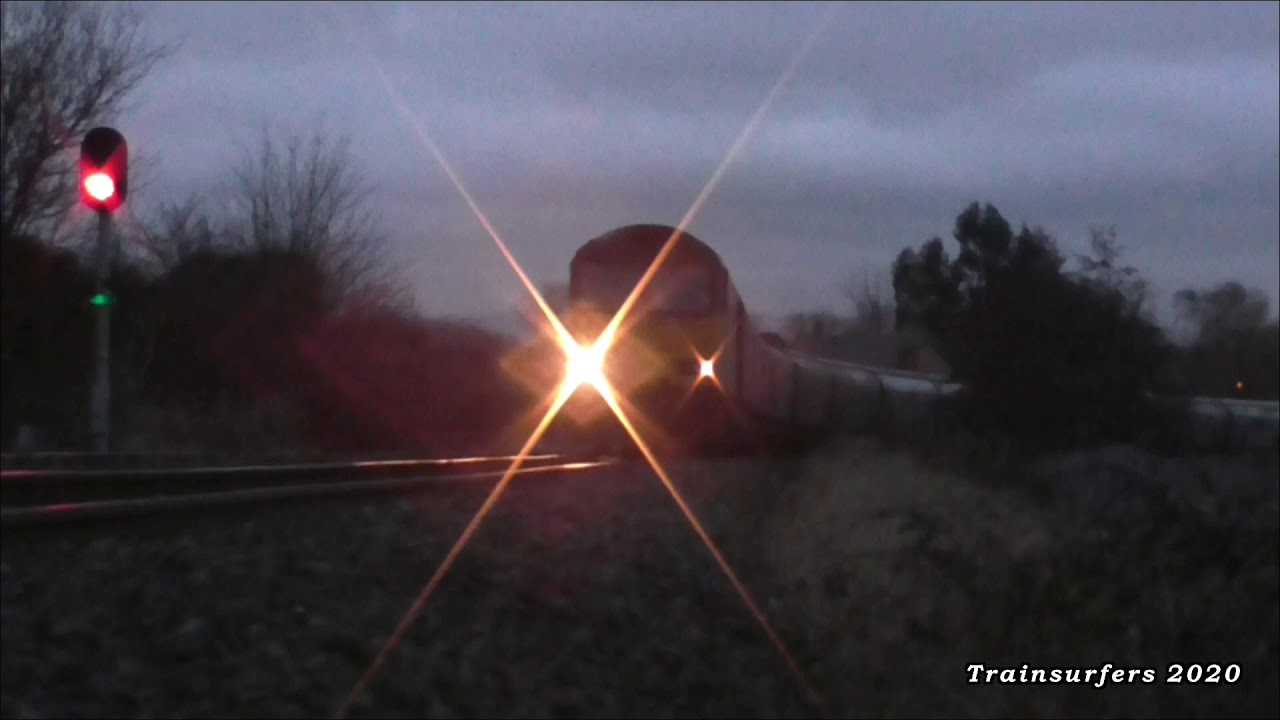 GBRf Class 60 No. 66056 on 6E17 Liverpool Biomas Tml - Drax Aes on 04. ...