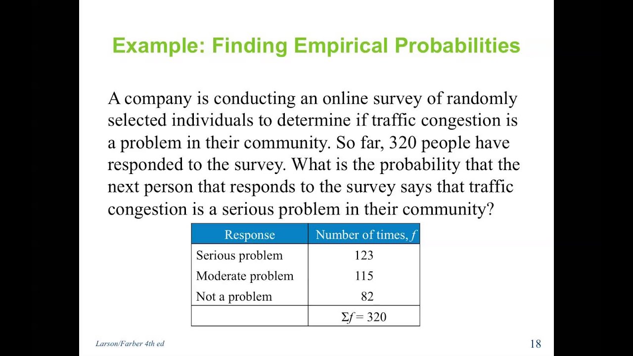 Basic Concepts of Probability-Section 3.1 - YouTube