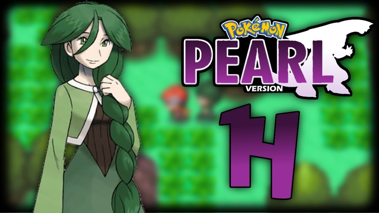 Pokémon Perl [Randomizer Nuzlocke] [#014] Mit Raissa durch den Ewigwald ...
