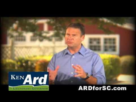 Ken Ard for Lt. Governor - YouTube