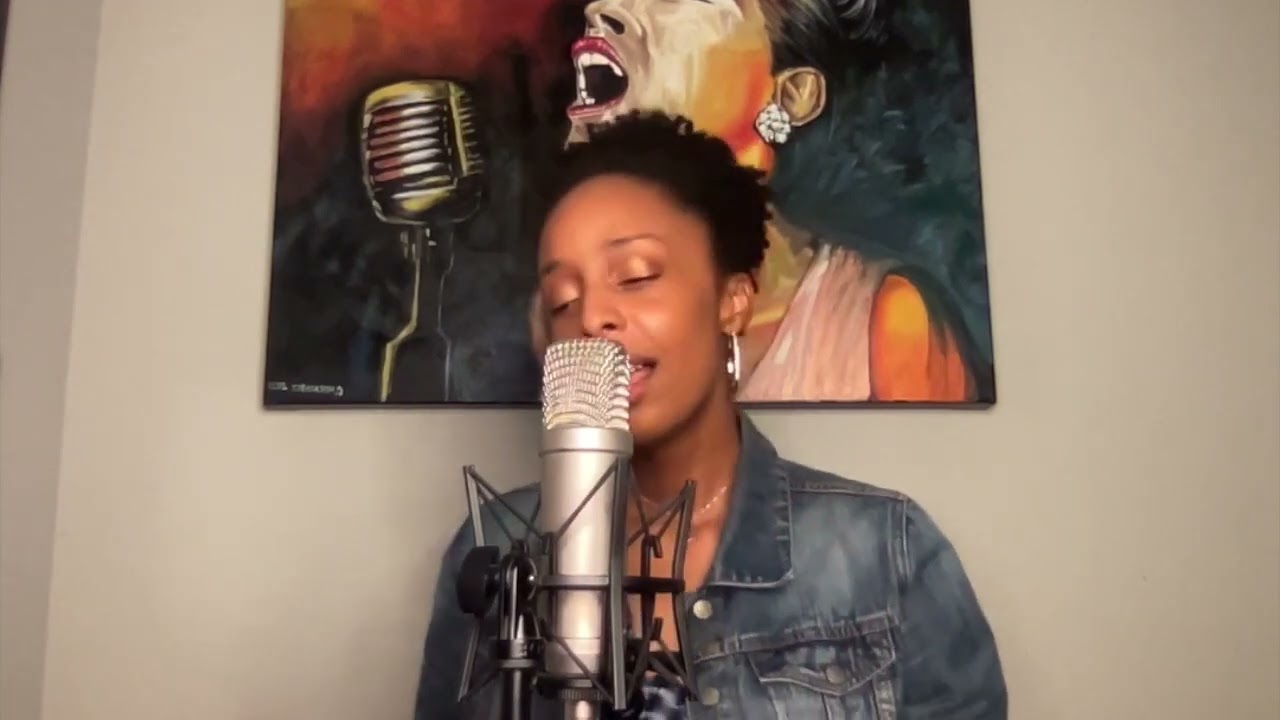 No One Else - Amel Larrieux (Nicole Mariee) Cover - YouTube