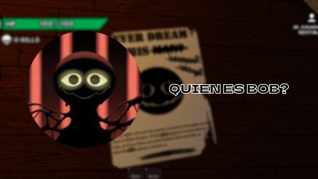 Quien es Bob? - YouTube