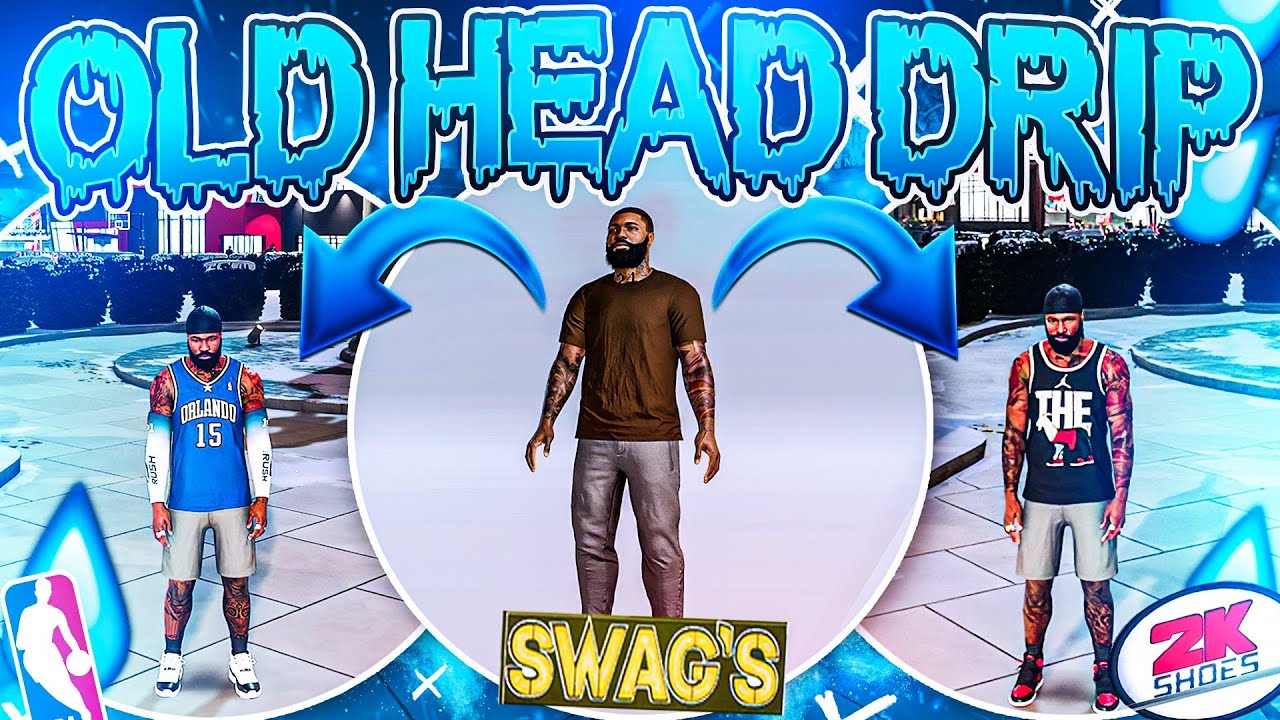 *NEW* The Most DRIP(less) 💧Outfits ️ How to Spot a Old Head in The Park ...