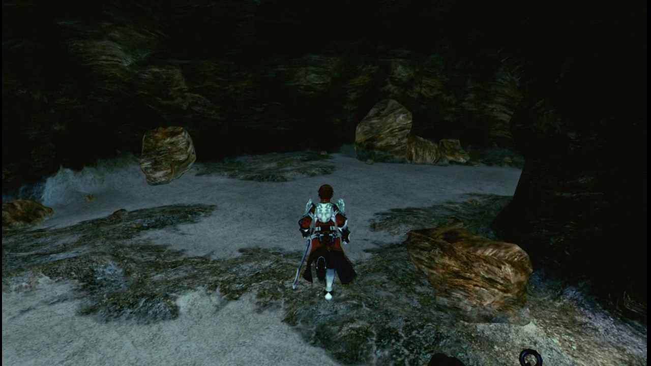 Infinite Undiscovery Tsunami Battle for speedrun - YouTube