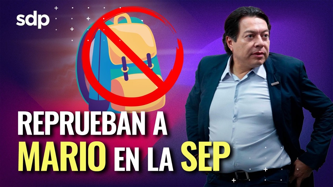Divide opiniones : MARIO DELGADO en el GABINETE de SHEINBAUM 🧐, como ...
