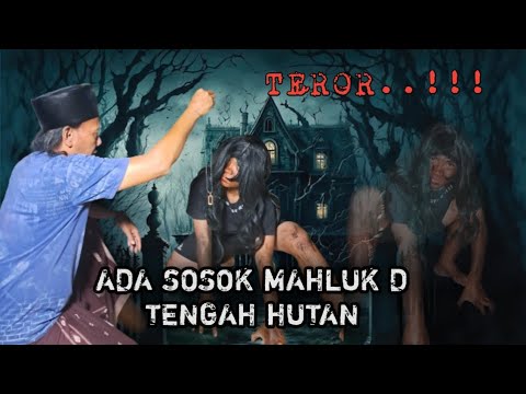 🔴🙏ADA SOSOK MAHLUK DI TENGAH PERJALAN MENUJU TEMPAT MBAH KERONG ️ - YouTube