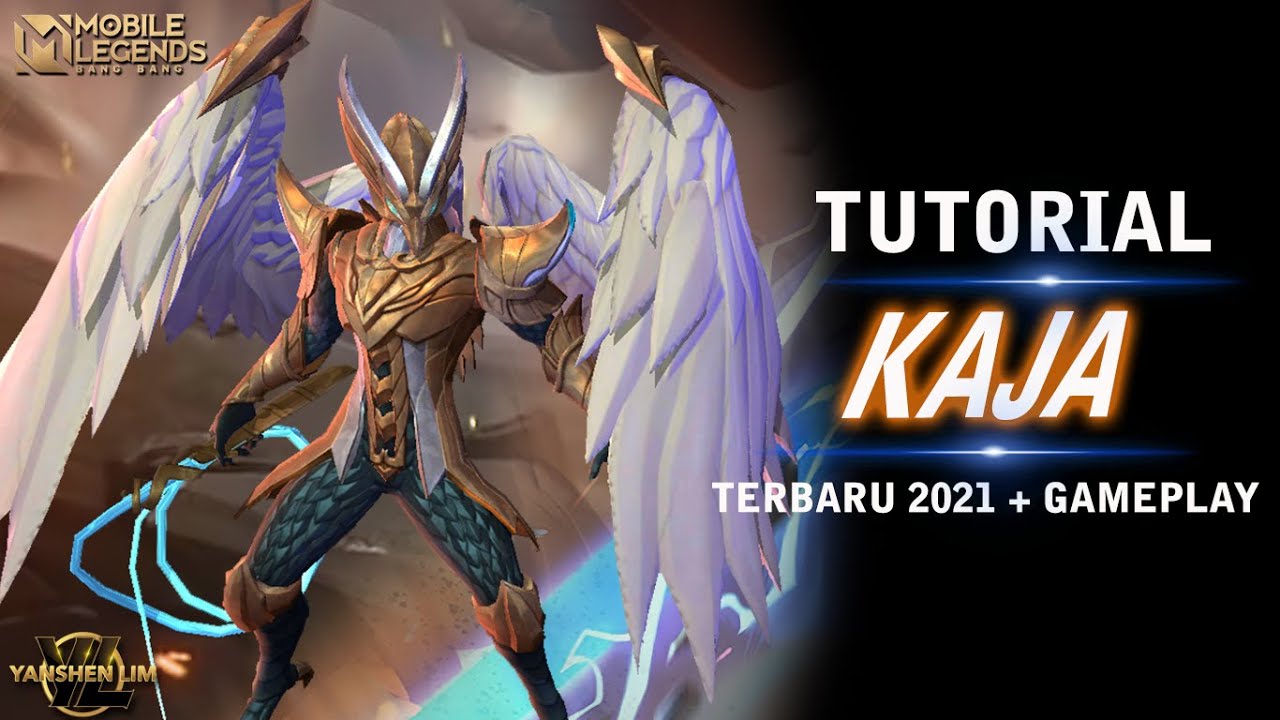 Tutorial cara pakai KAJA 2021 Mobile Legend Indonesia - YouTube