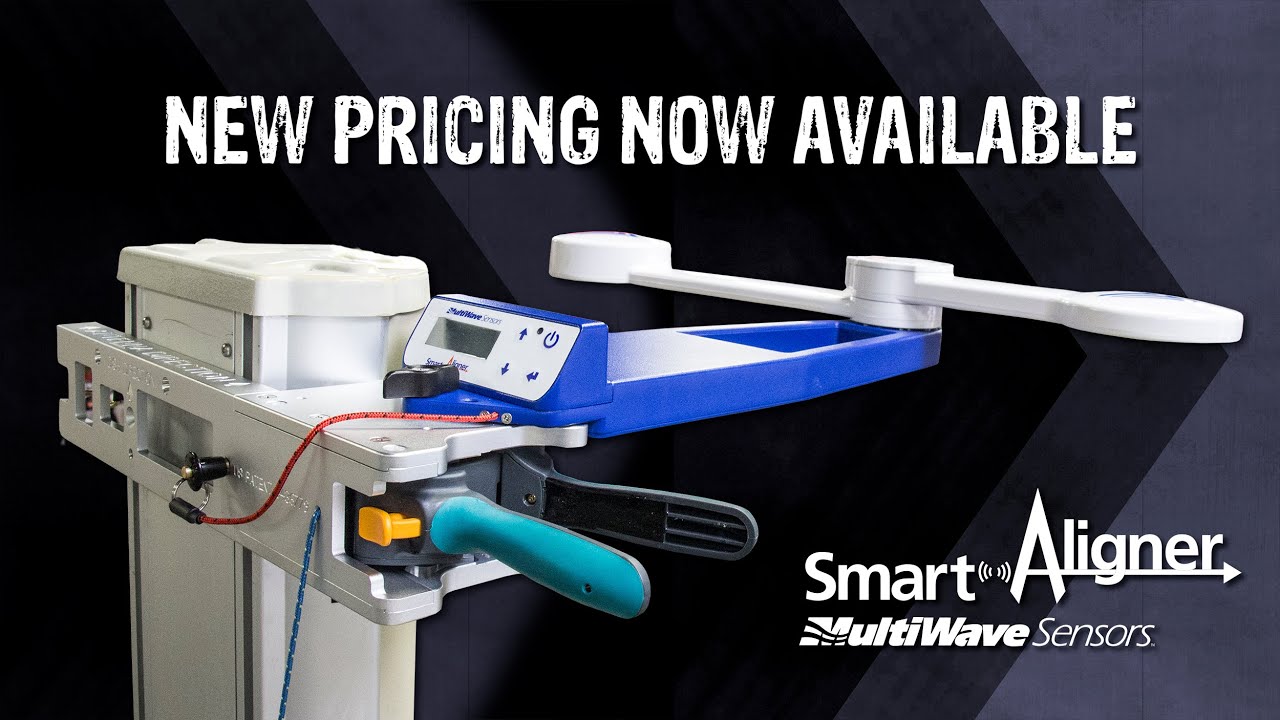 Multiwave Smart Aligner Price Reduction Announcement - YouTube