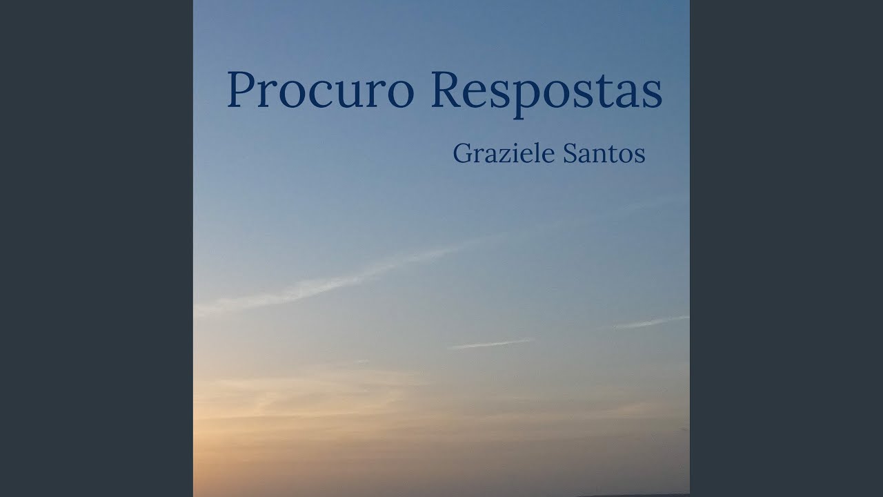 Procuro Respostas - YouTube