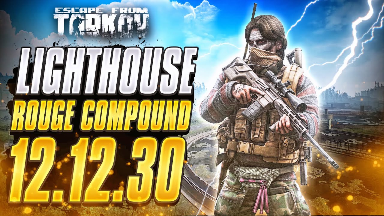 Best Lighthouse Rouge Guide For Beginners | 12.12.30 | Loot Guide ...