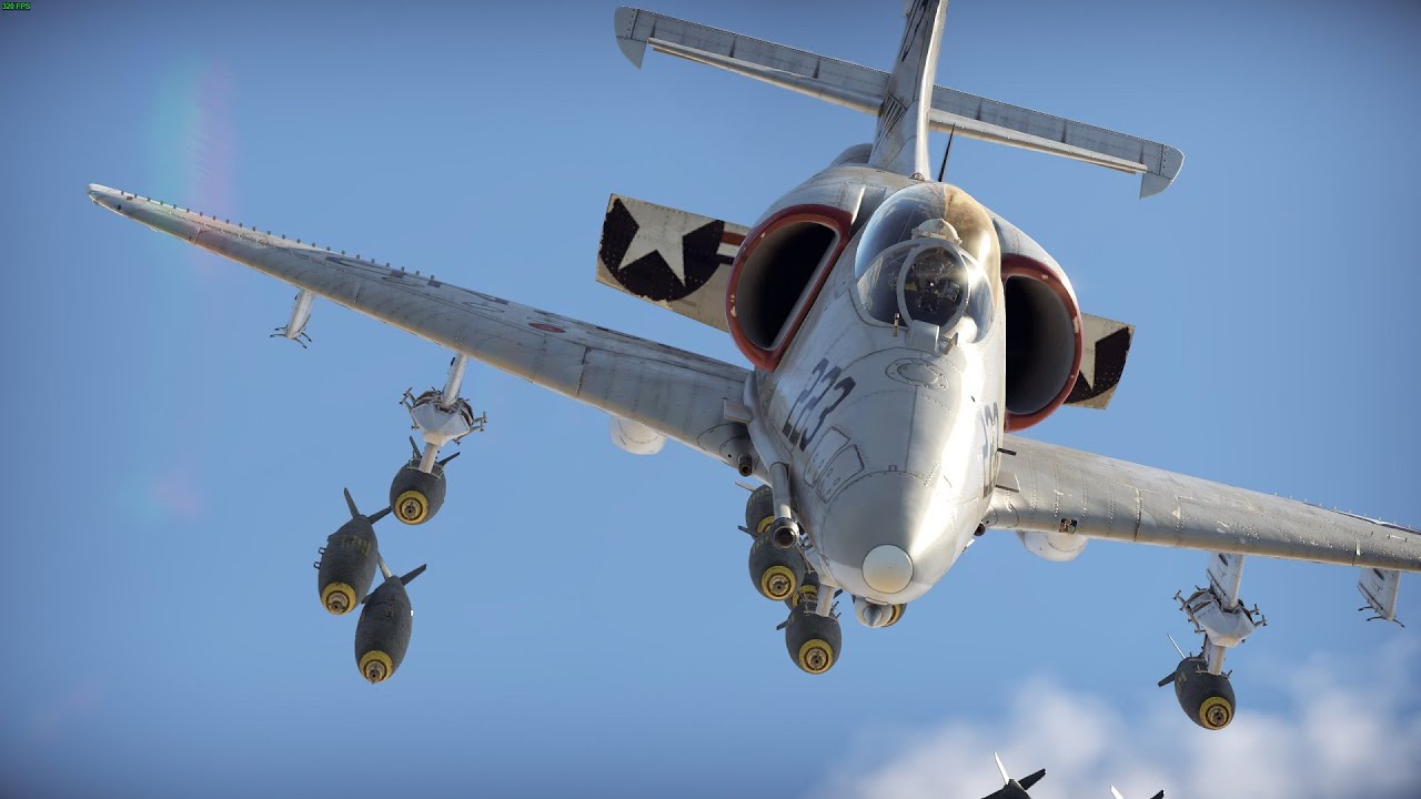CAS in War Thunder | Compilation - YouTube