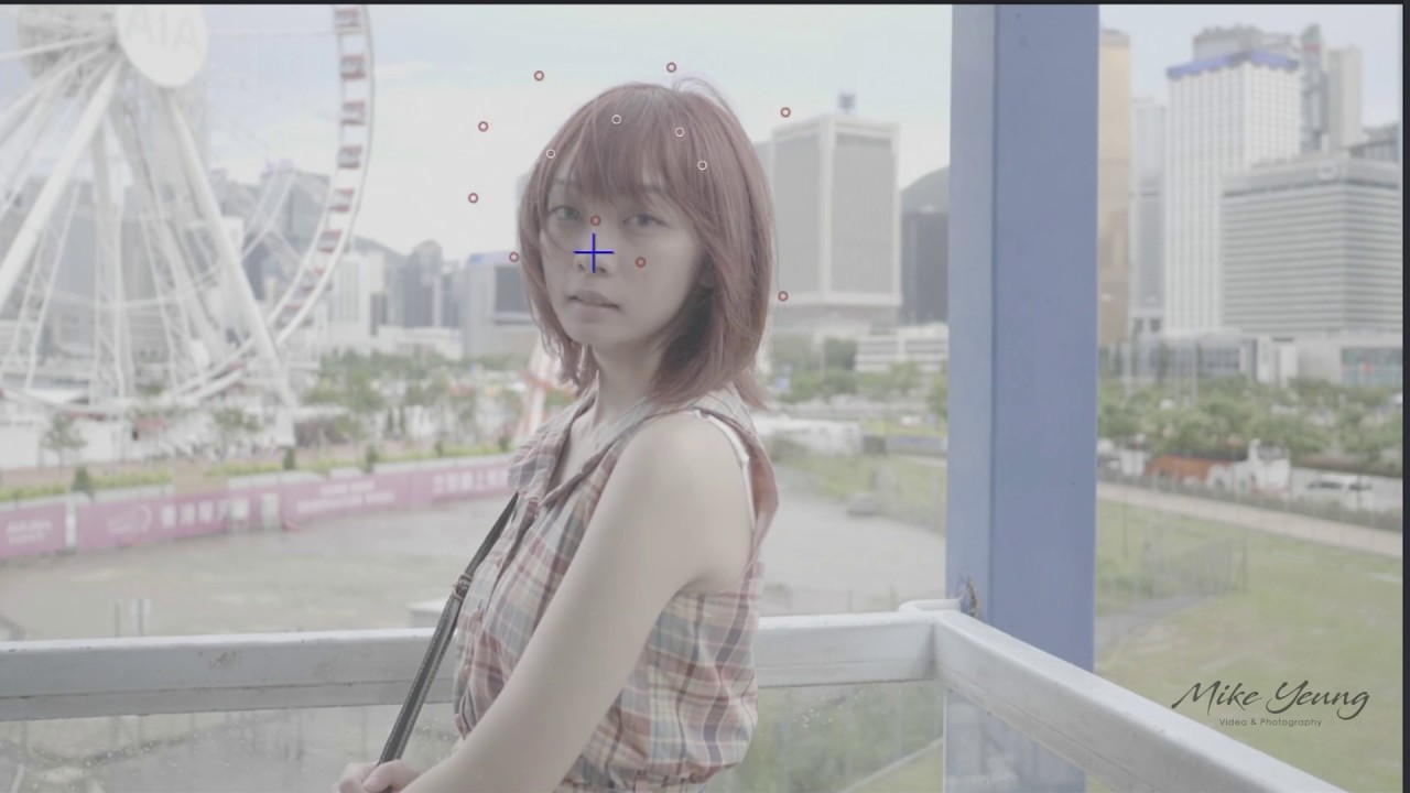 DaVinci Resolve - The Warper Effect Demo - YouTube