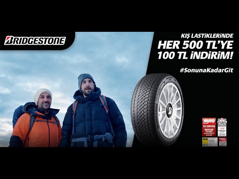 Bridgestone #Blizzak LM005 İle Sonuna Kadar Git!