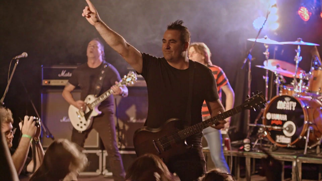Live Wire Promo ACDC Tribute Band - YouTube