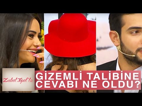 Zuhal Topal'la 148. Bölüm (HD) | Ali'nin Gizemli Talibi Ece'ye Cevabı Ne Oldu?