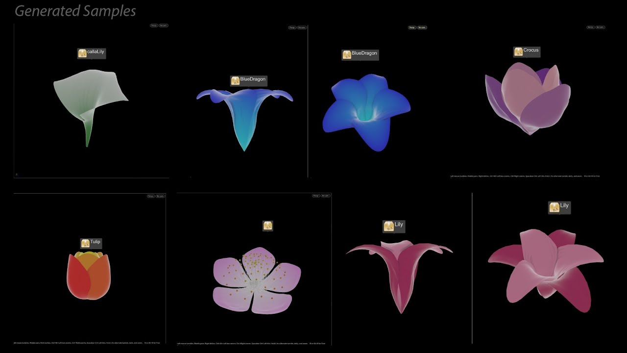 Houdini | WIP Flower Rig - YouTube