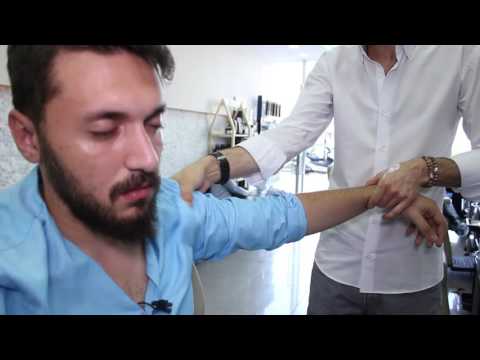 ASMR Turkish Barber Face Head And Upper Body Massage 4