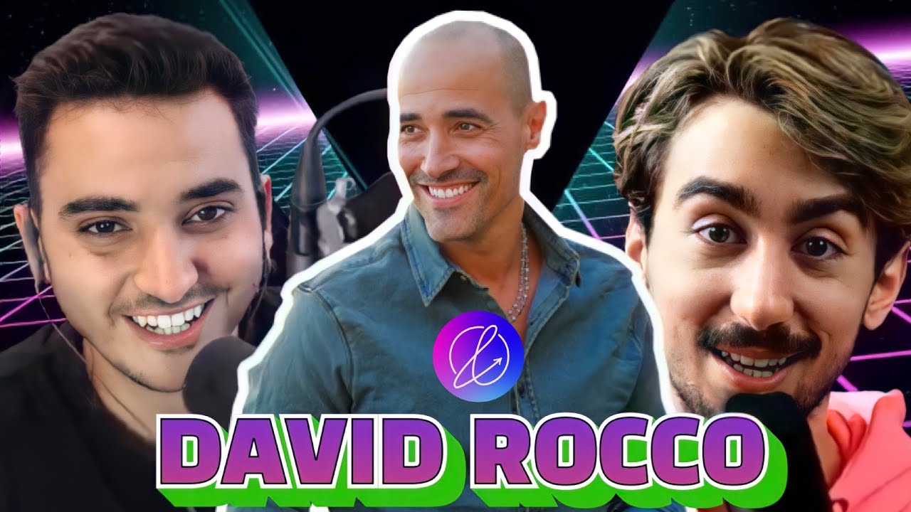 David Rocco: Producer, best-selling author, celebrity chef & host of ...