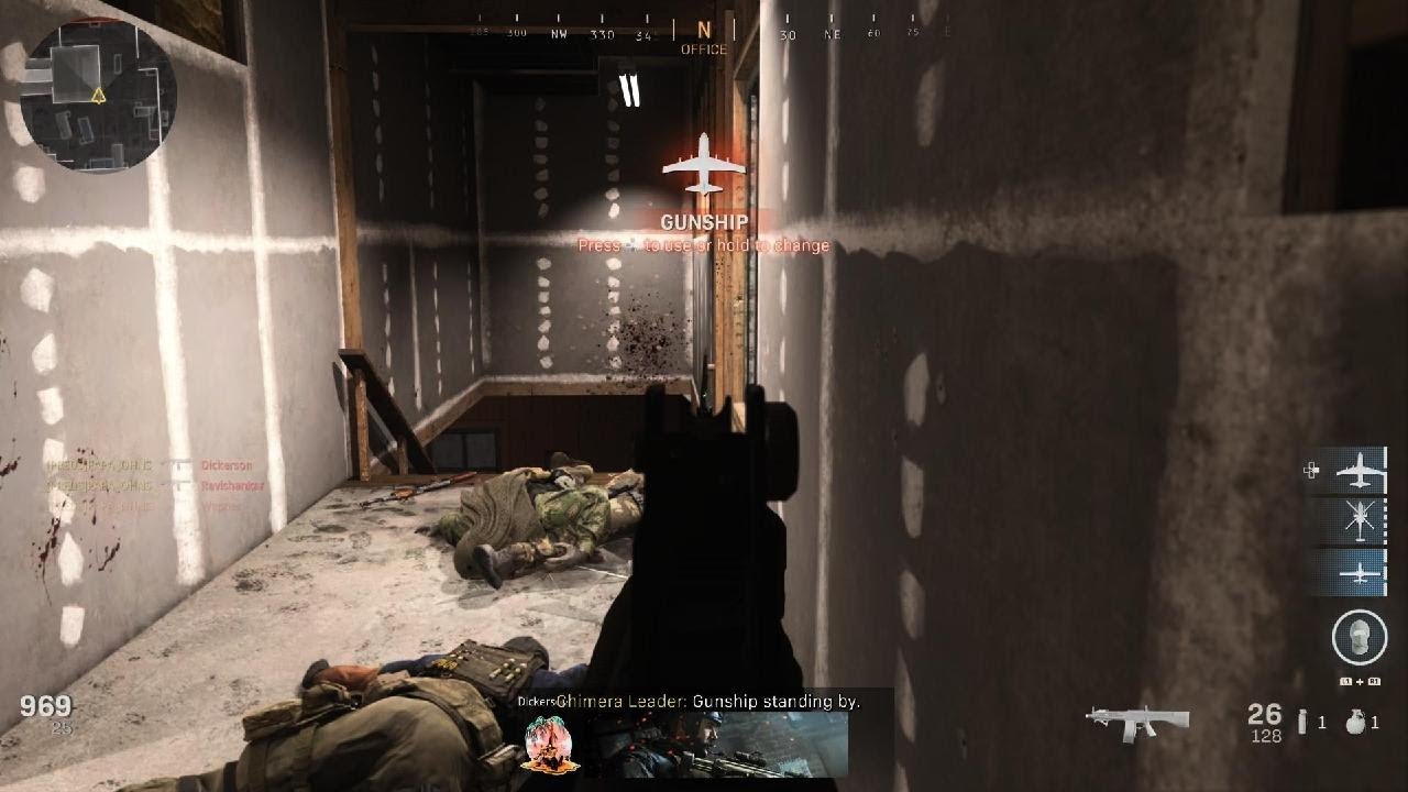 Call of Duty: Modern Warfare2019 nuke - YouTube
