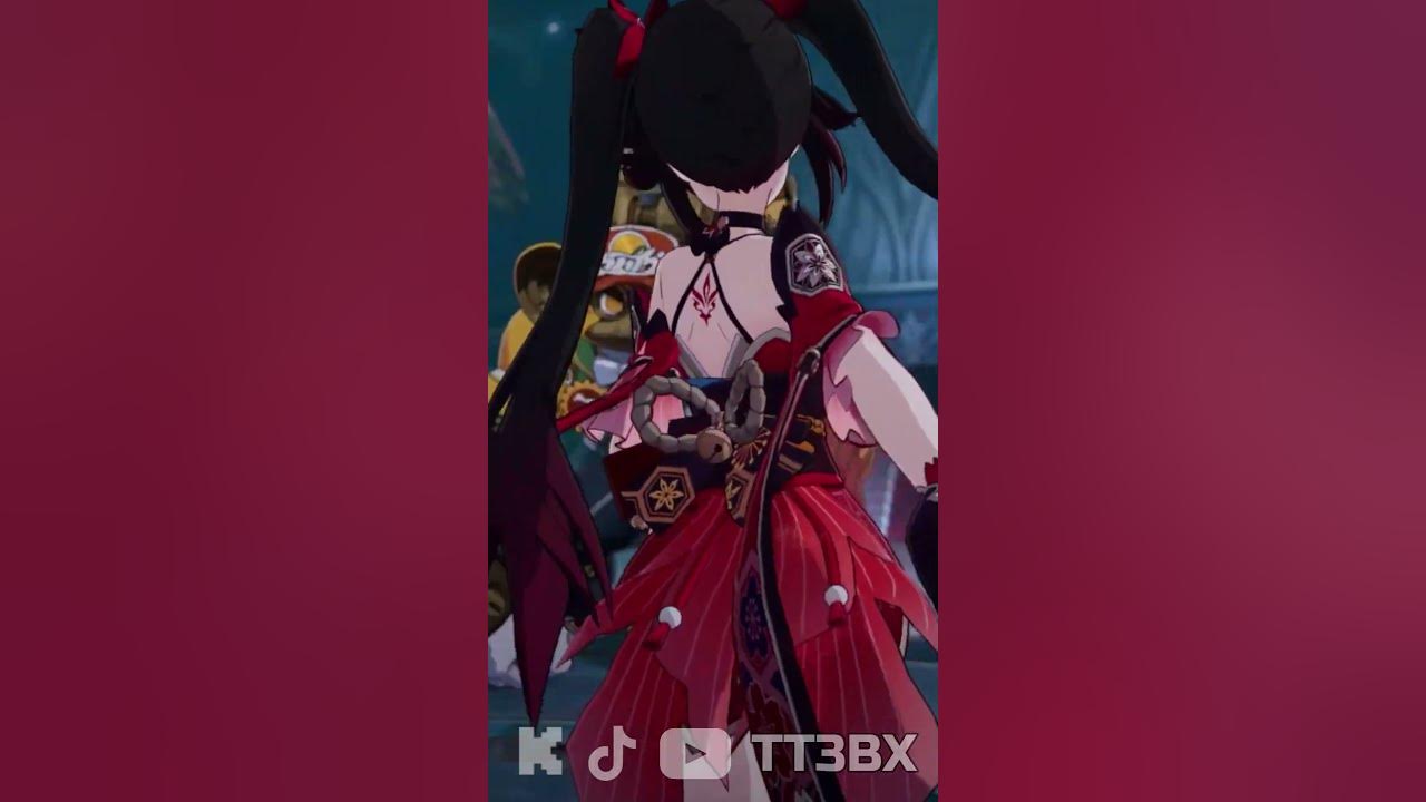 Hsr Sparkle Build كيف تبني سباركل 👺 Youtube
