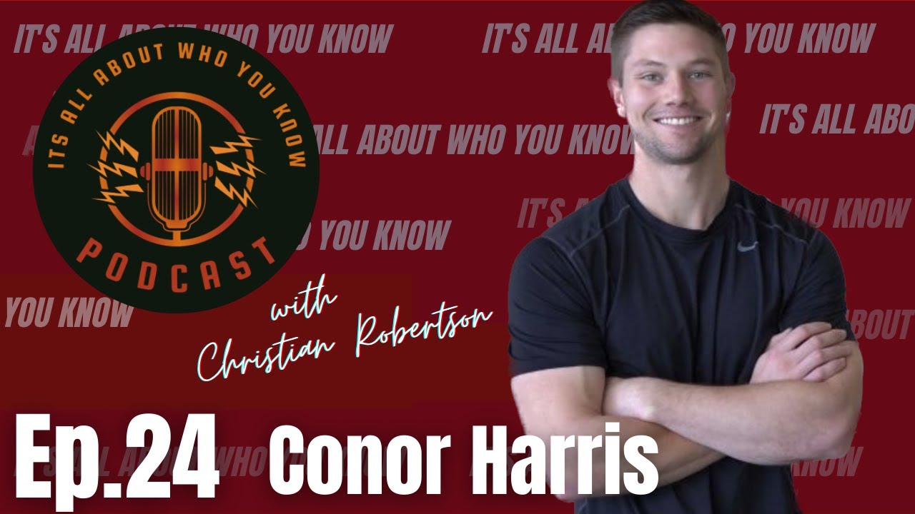 Conor Harris Interview @conorharris - YouTube